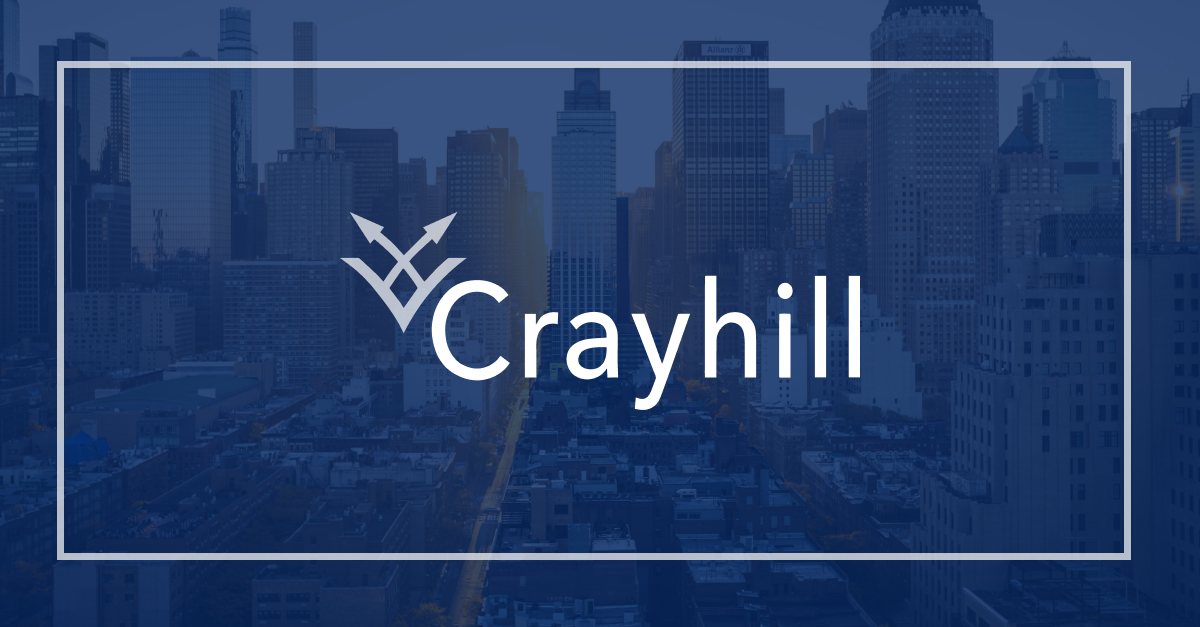 Crayhill Capital Management Closes Third Flagship Fund at Over $1.3 ...